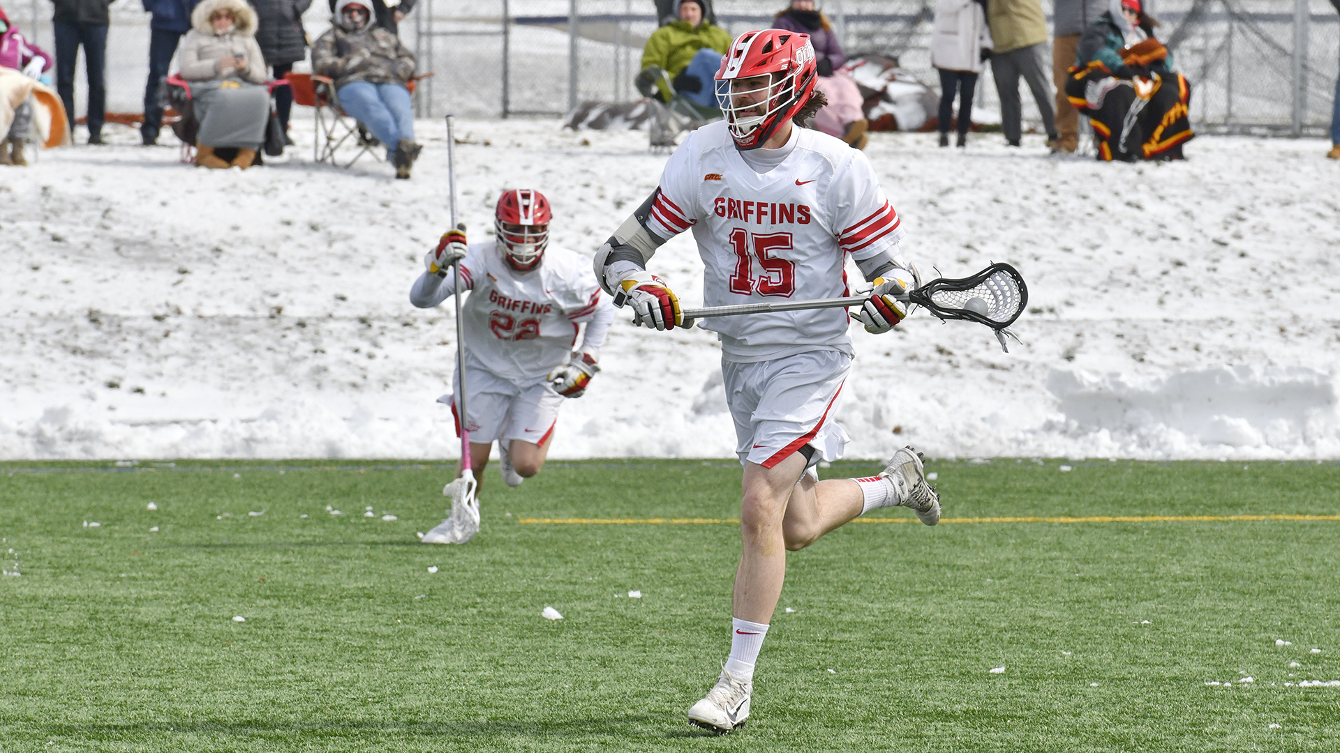 Maurice Kelly - Men's Lacrosse - Chestnut Hill College Athletics