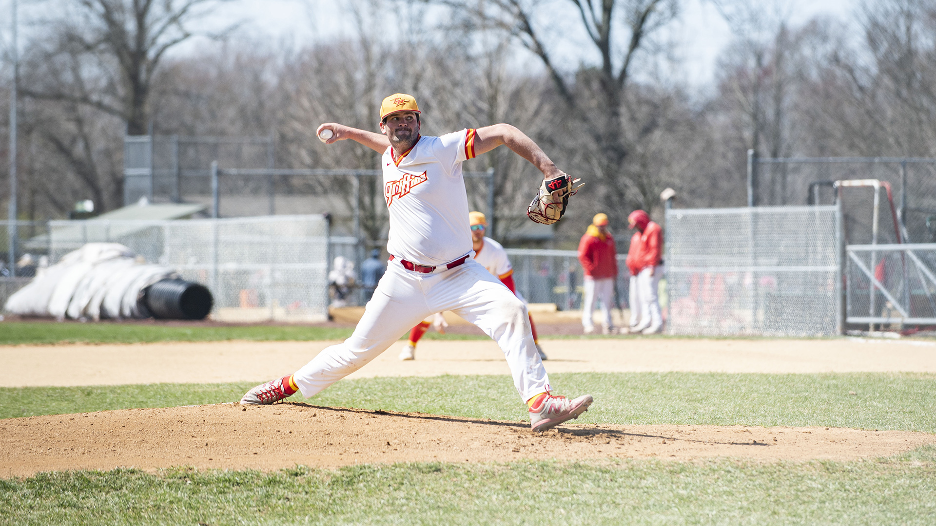 Andrew Dietz - Baseball - Chestnut Hill College Athletics