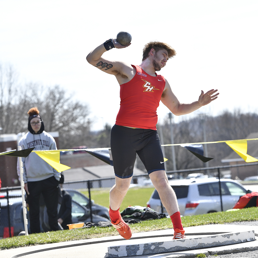 Jason Chedester - Men's Track - Chestnut Hill College Athletics