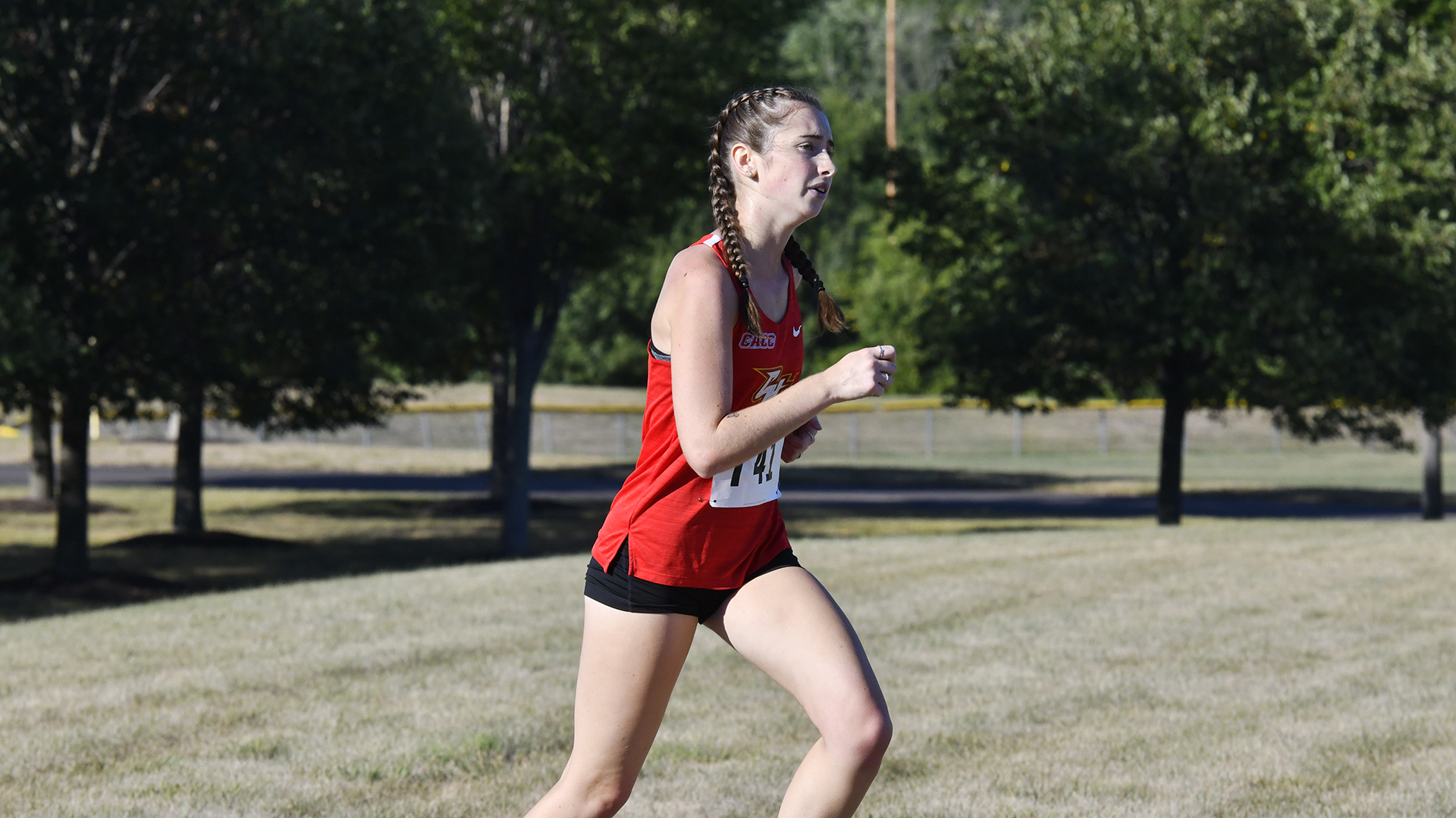 Watts Places Fourth as Griffins Compete at the Philadelphia Metro Cross ...