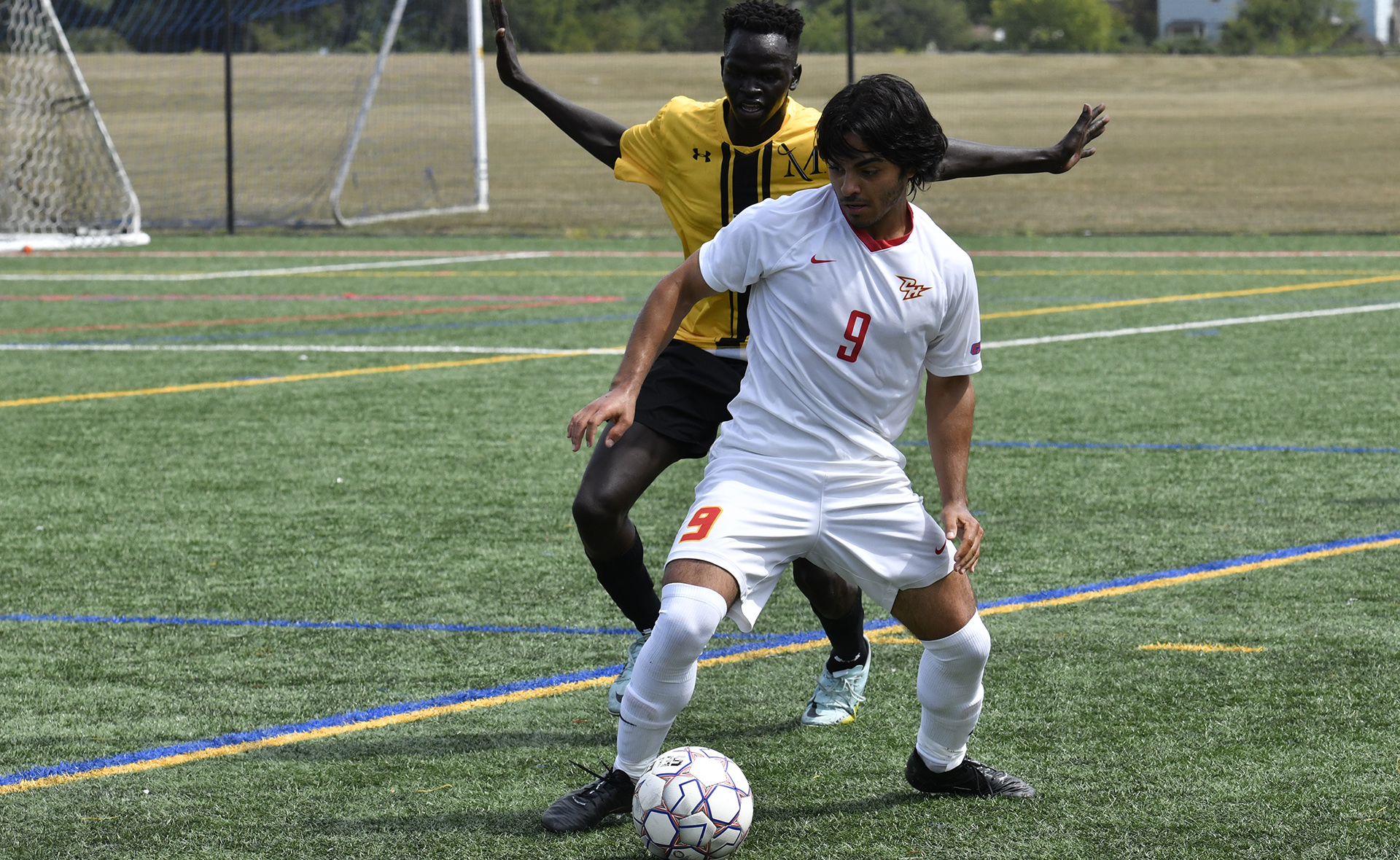 Juan Molina - Men's Soccer - Chestnut Hill College Athletics