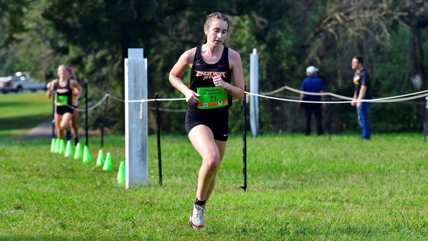 Watts Runs Fastest 6K Race in Program History - Chestnut Hill College ...