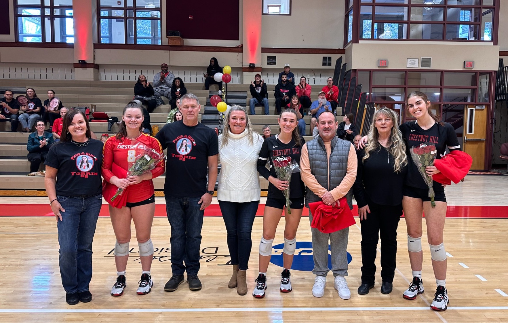 Torrin Kelley - Women's Volleyball - Chestnut Hill College Athletics