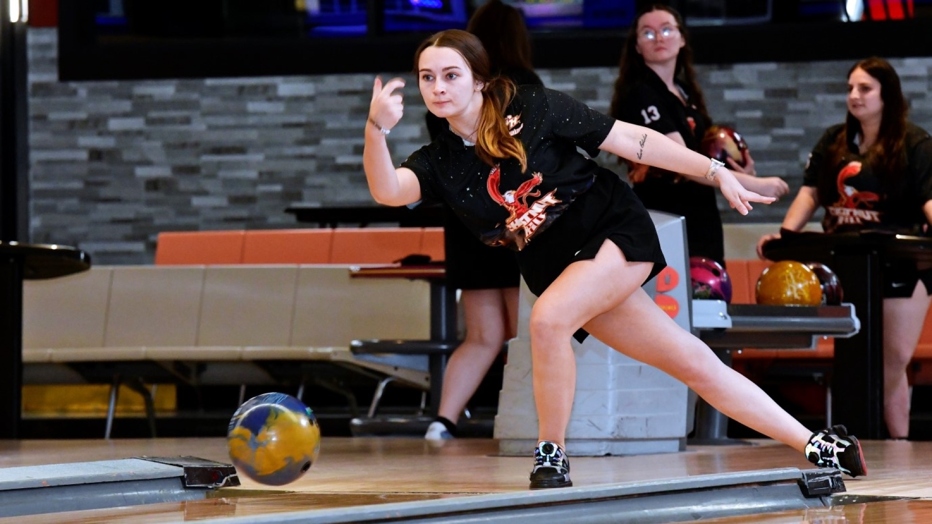 Bowling Team Returns to Action at Northeast Classic - Chestnut Hill ...