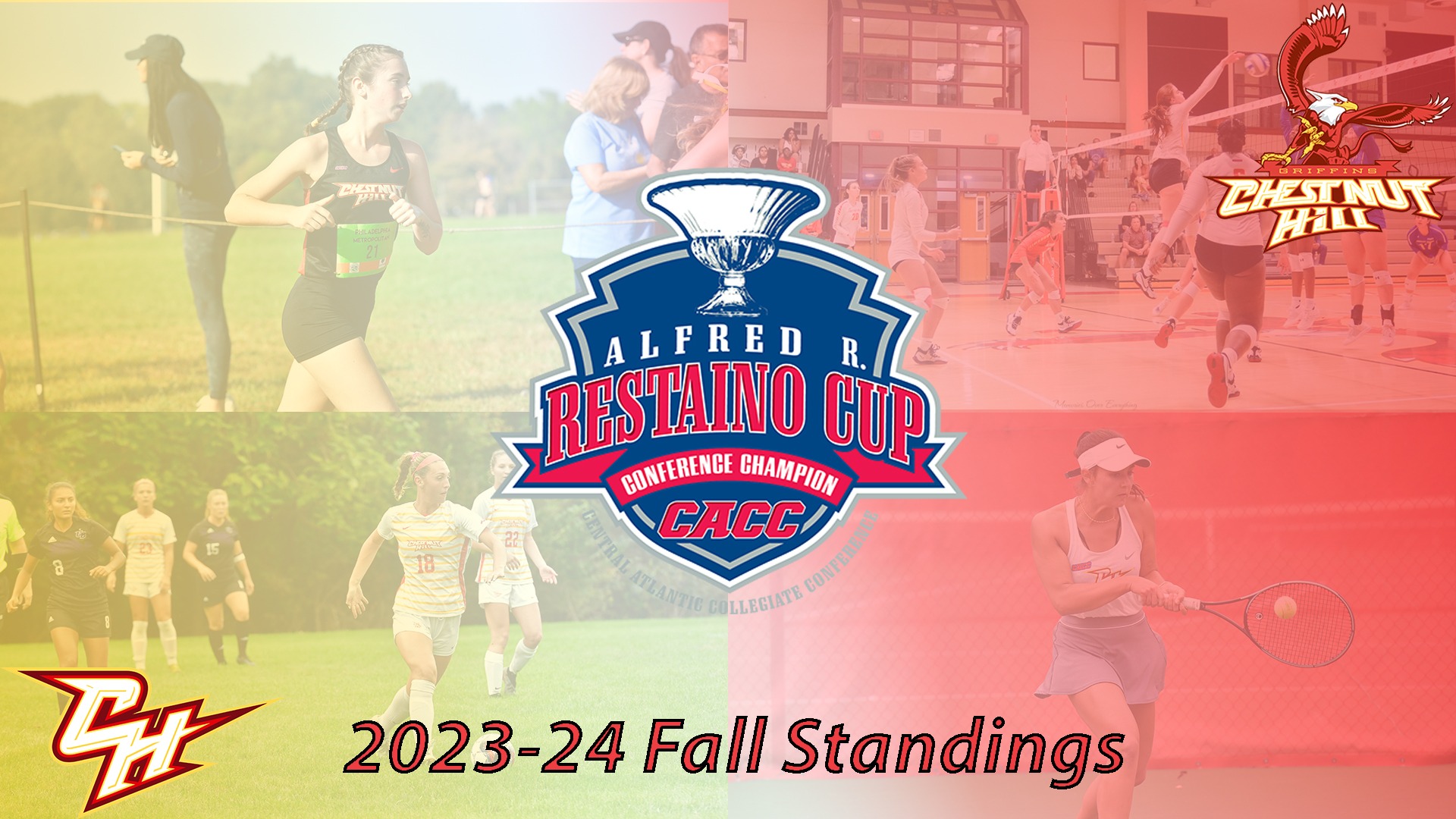 Griffin Women Third as the CACC Announces the Fall Restaino Cup ...