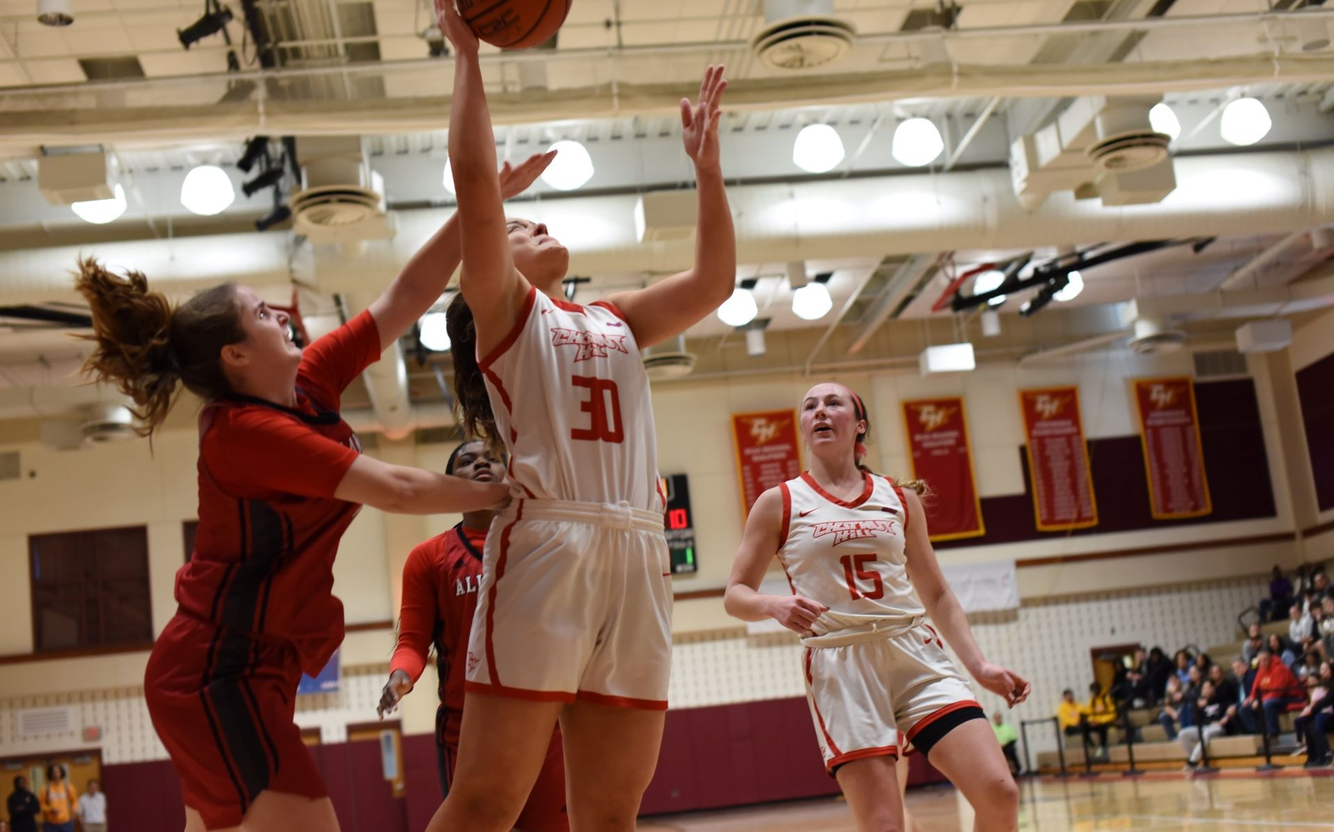 Emily Chmiel - Women's Basketball - Chestnut Hill College Athletics