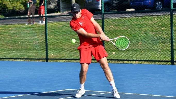 Tom Pitchley - Men's Tennis - Chestnut Hill College Athletics