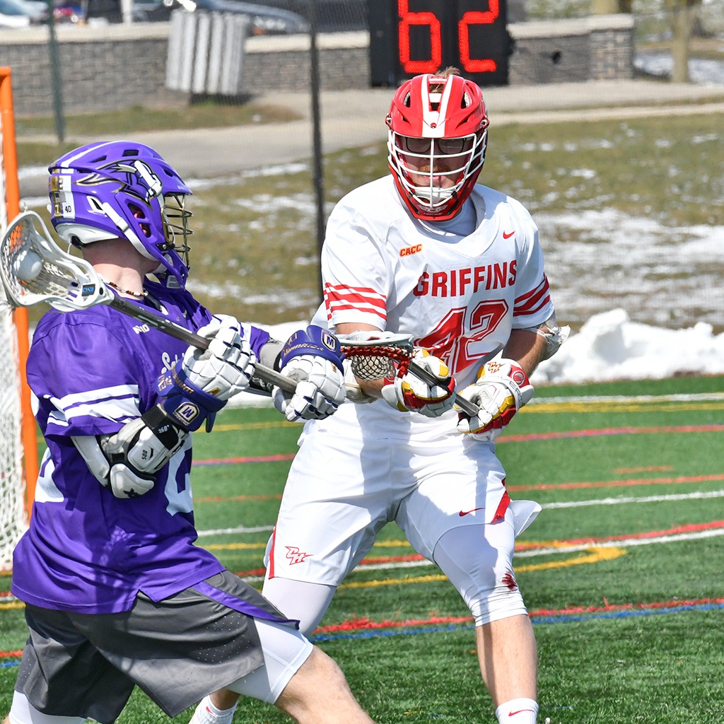 Kyle Gartenmayer - Men's Lacrosse - Chestnut Hill College Athletics