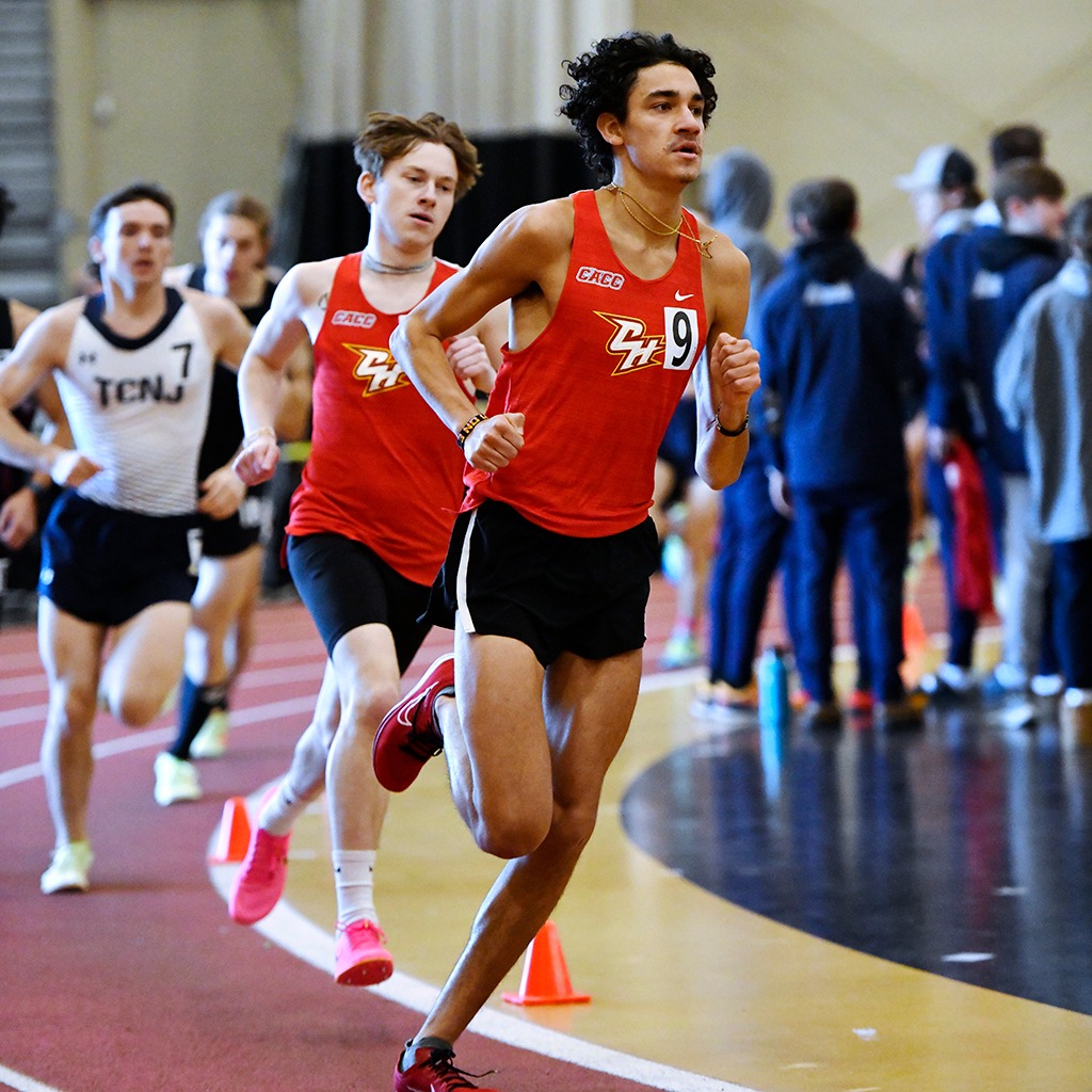 Stanchina Breaks School Record in 5000-meter Race as Griffins Open Season at Frank Colden Invite ...