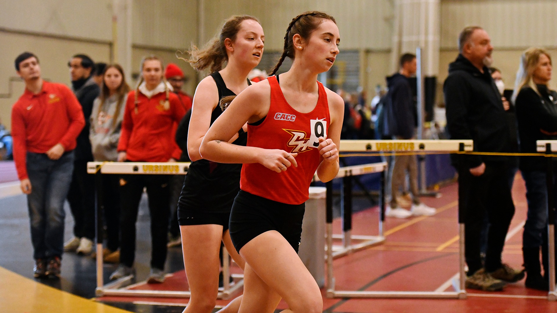 Watts and Watson Set School Records as Griffins Open their Track and ...