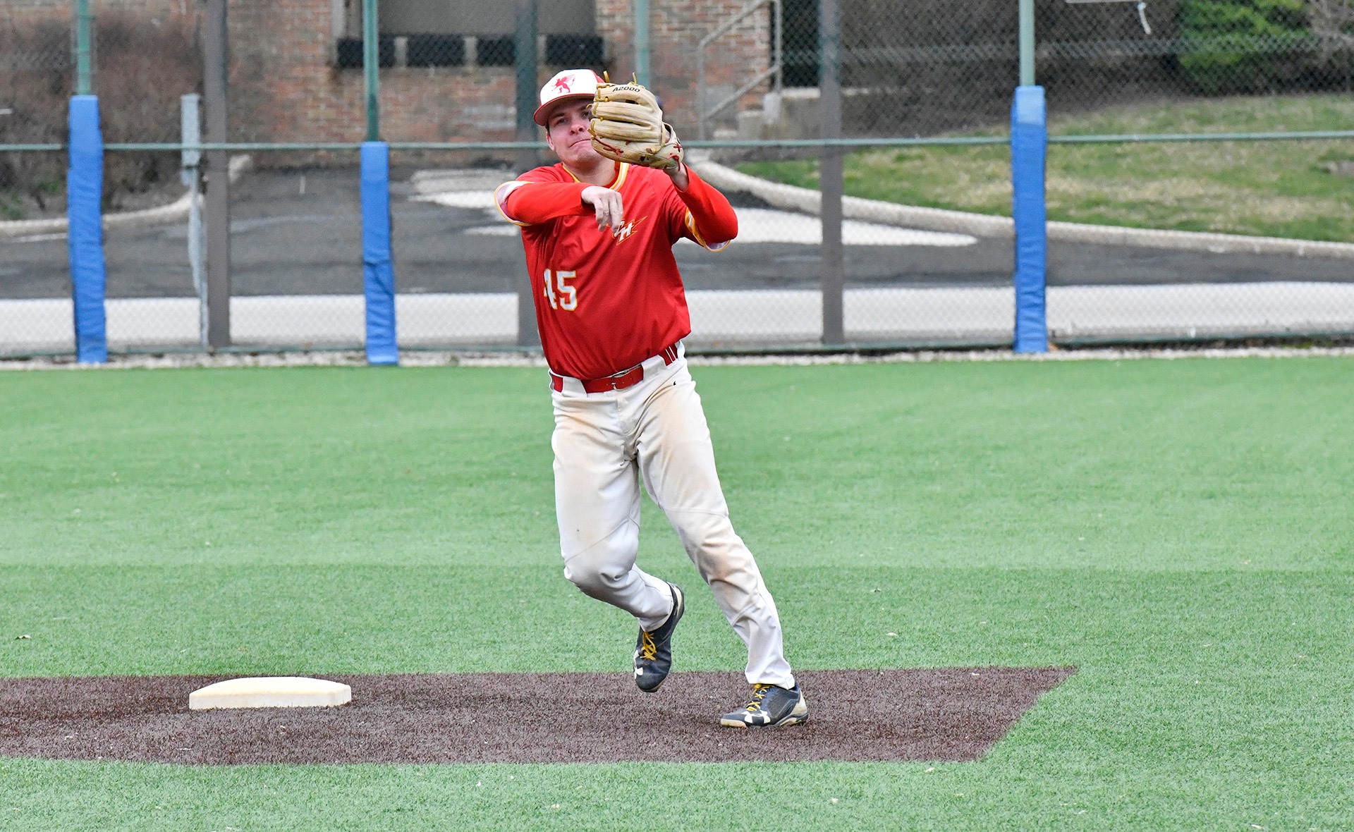 Nate O'Donnell - Baseball - Chestnut Hill College Athletics