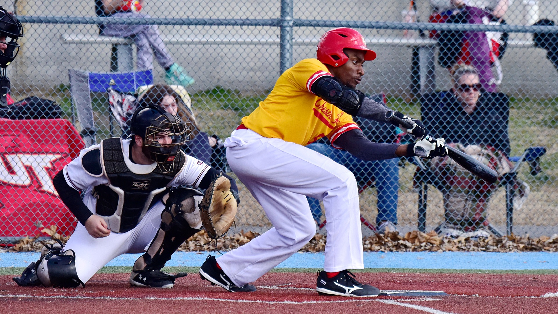 Eli Meredith - Baseball - Chestnut Hill College Athletics