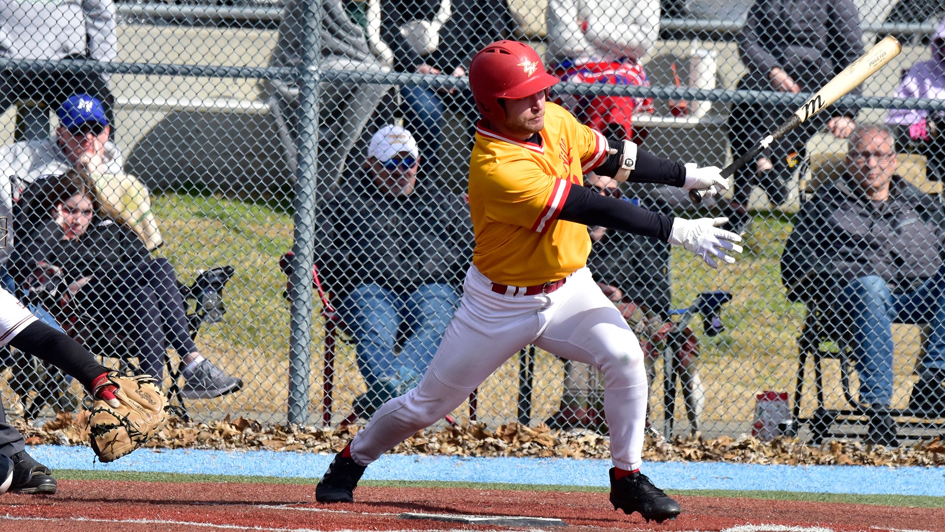Huth's Sacrifice Fly in Ninth Provides Winning Run for Griffins ...