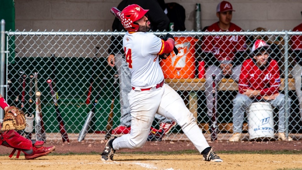 David Antone - Baseball - Chestnut Hill College Athletics