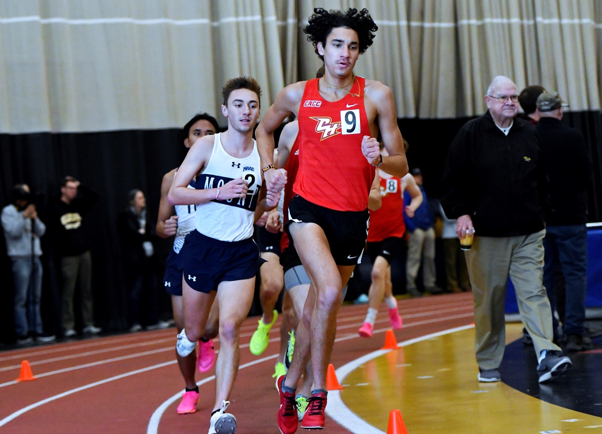 Cole Stanchina - Men's Track - Chestnut Hill College Athletics