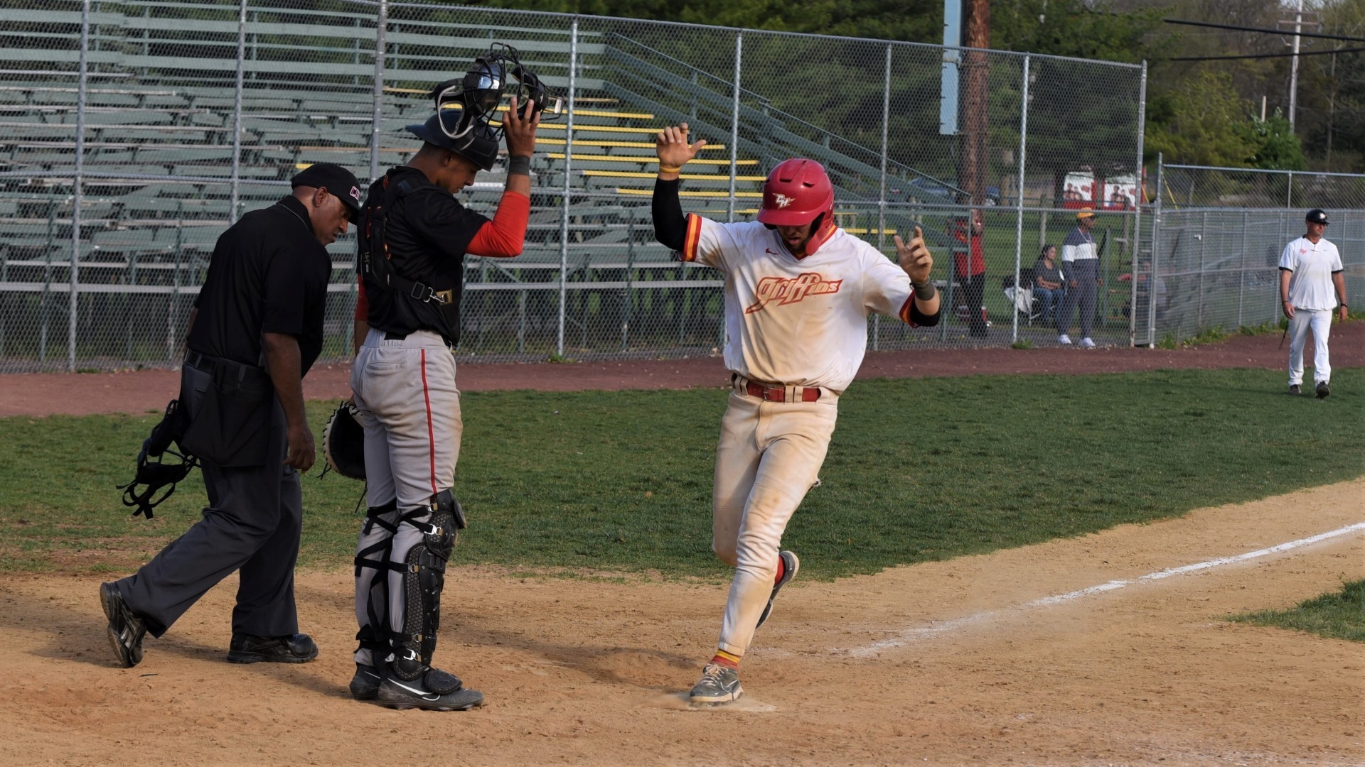 Greg Sylvester - Baseball - Chestnut Hill College Athletics