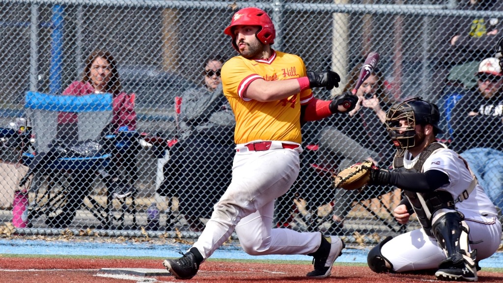 David Antone - Baseball - Chestnut Hill College Athletics