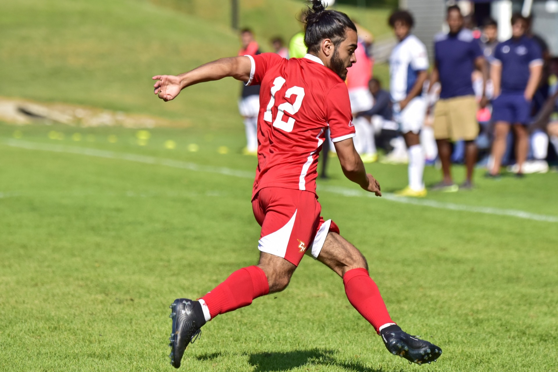 Juan Molina - Men's Soccer - Chestnut Hill College Athletics