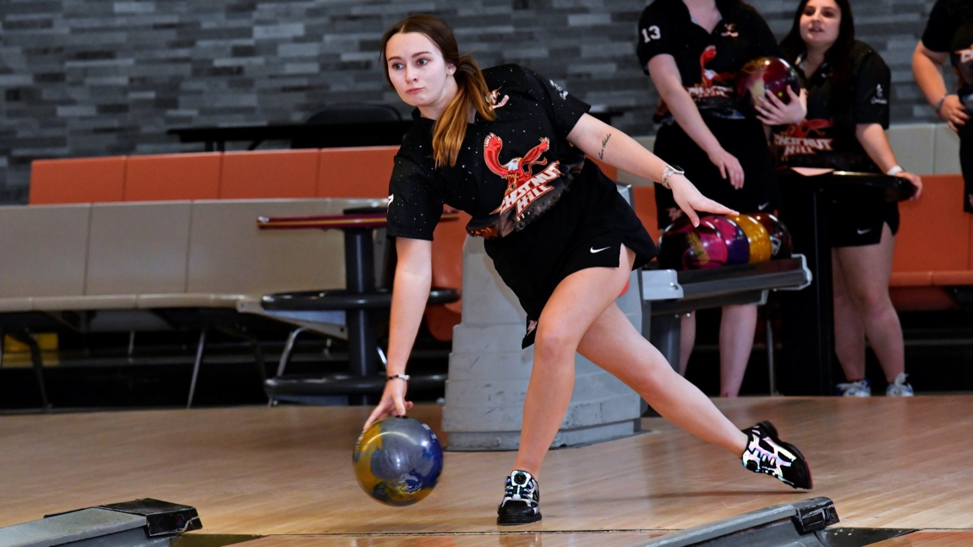 Eryn Moore - Women's Bowling - Chestnut Hill College Athletics