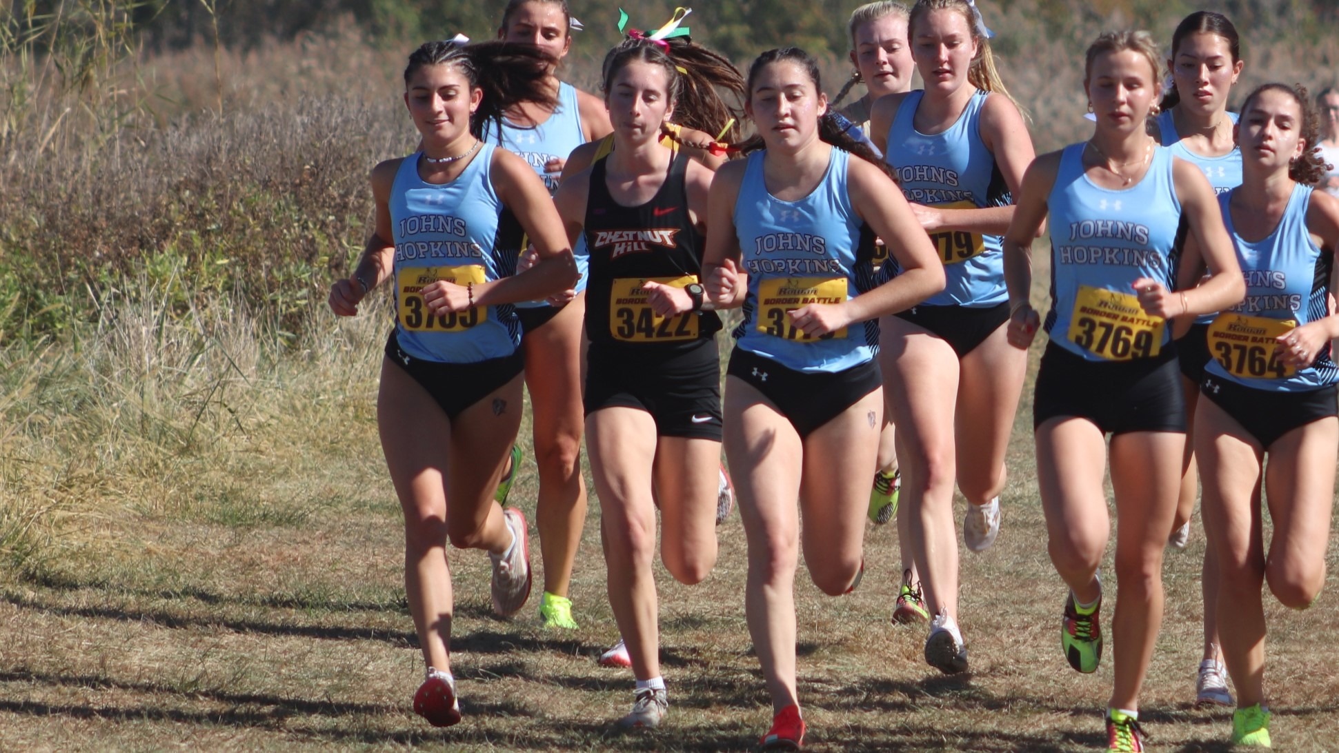 Watts Finishes Second At CACC Cross Country Championships - Chestnut ...