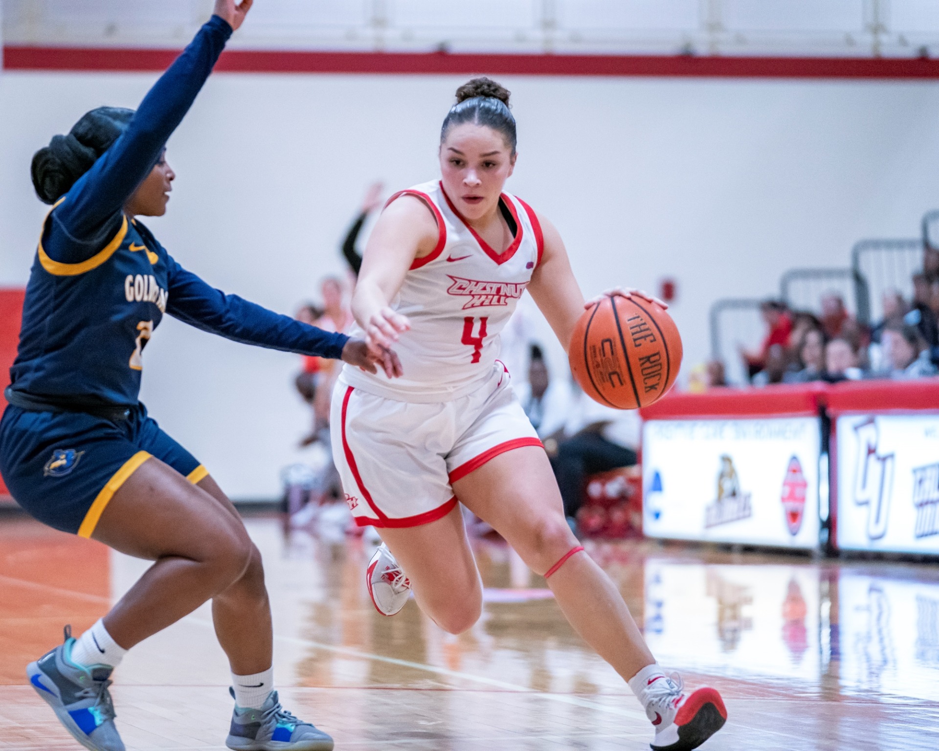 Griffins Defeat Lightning to Advance to their First CACC Championship ...