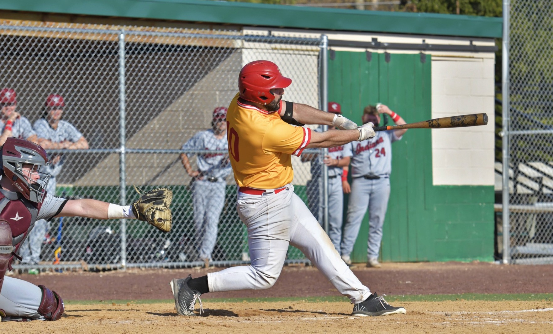 David Antone - Baseball - Chestnut Hill College Athletics