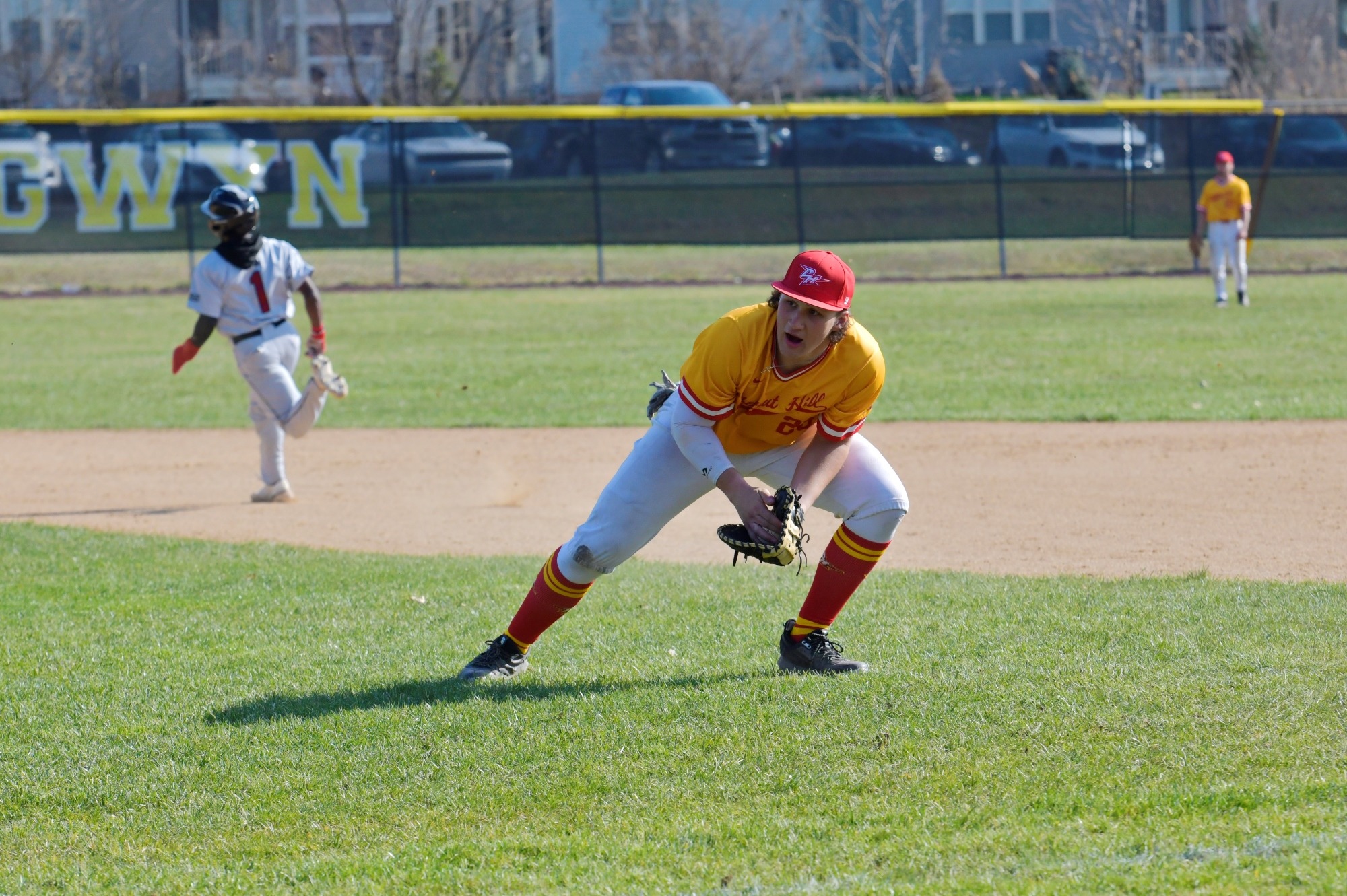 Pascoe and Bowman Named to CACC Baseball All-Conference Team - Chestnut ...