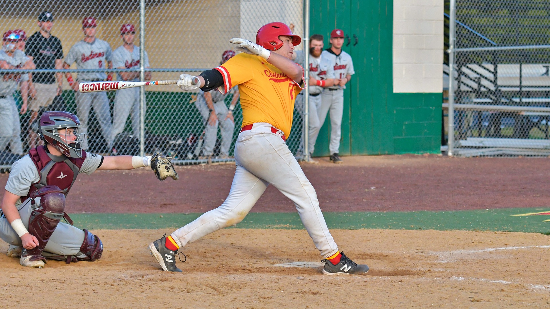 John Crane - Baseball - Chestnut Hill College Athletics