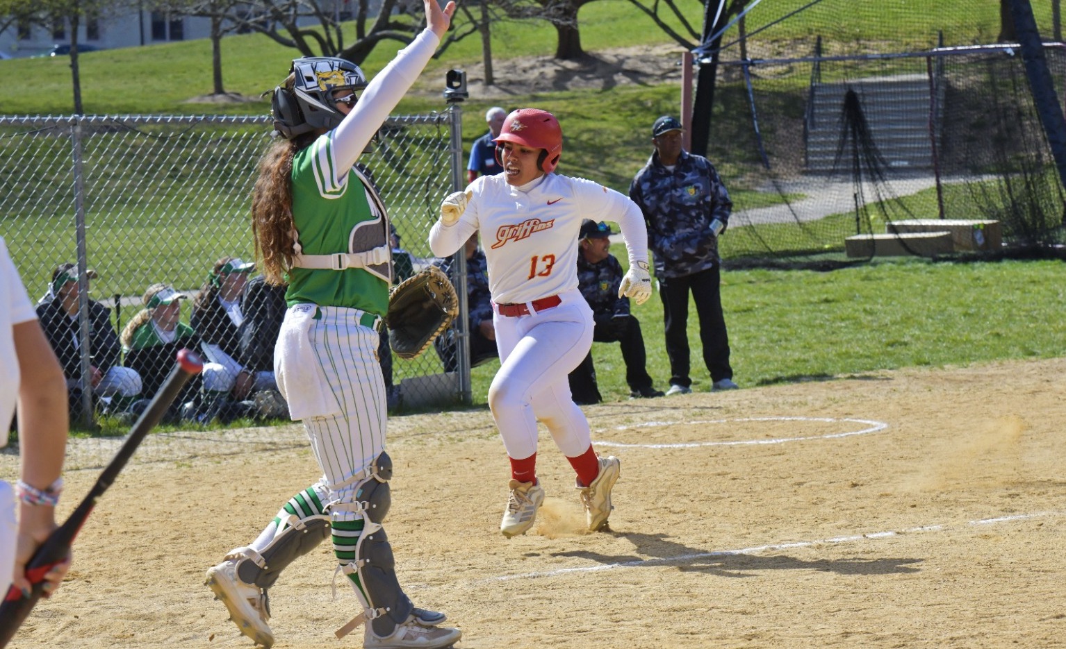 Mianna Lopez Del Haro - Softball - Chestnut Hill College Athletics