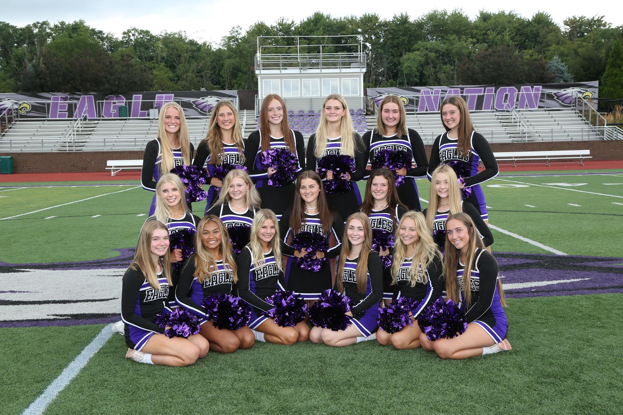 Varsity Cheer Tryouts - Cincinnati Hills Christian Academy