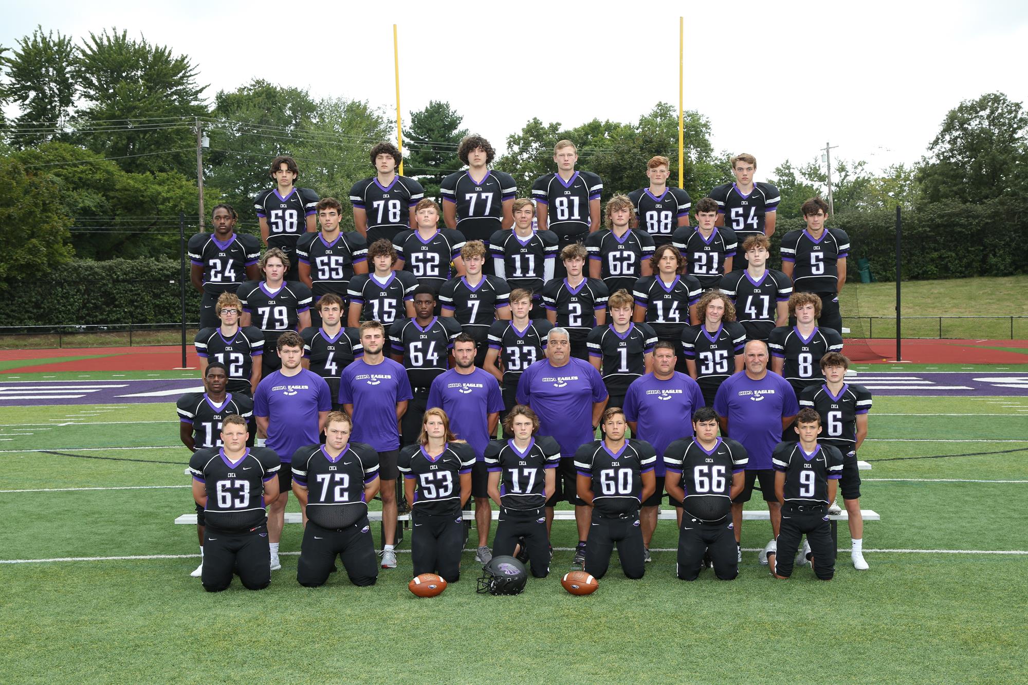 Football 2021 Season Review - Cincinnati Hills Christian Academy