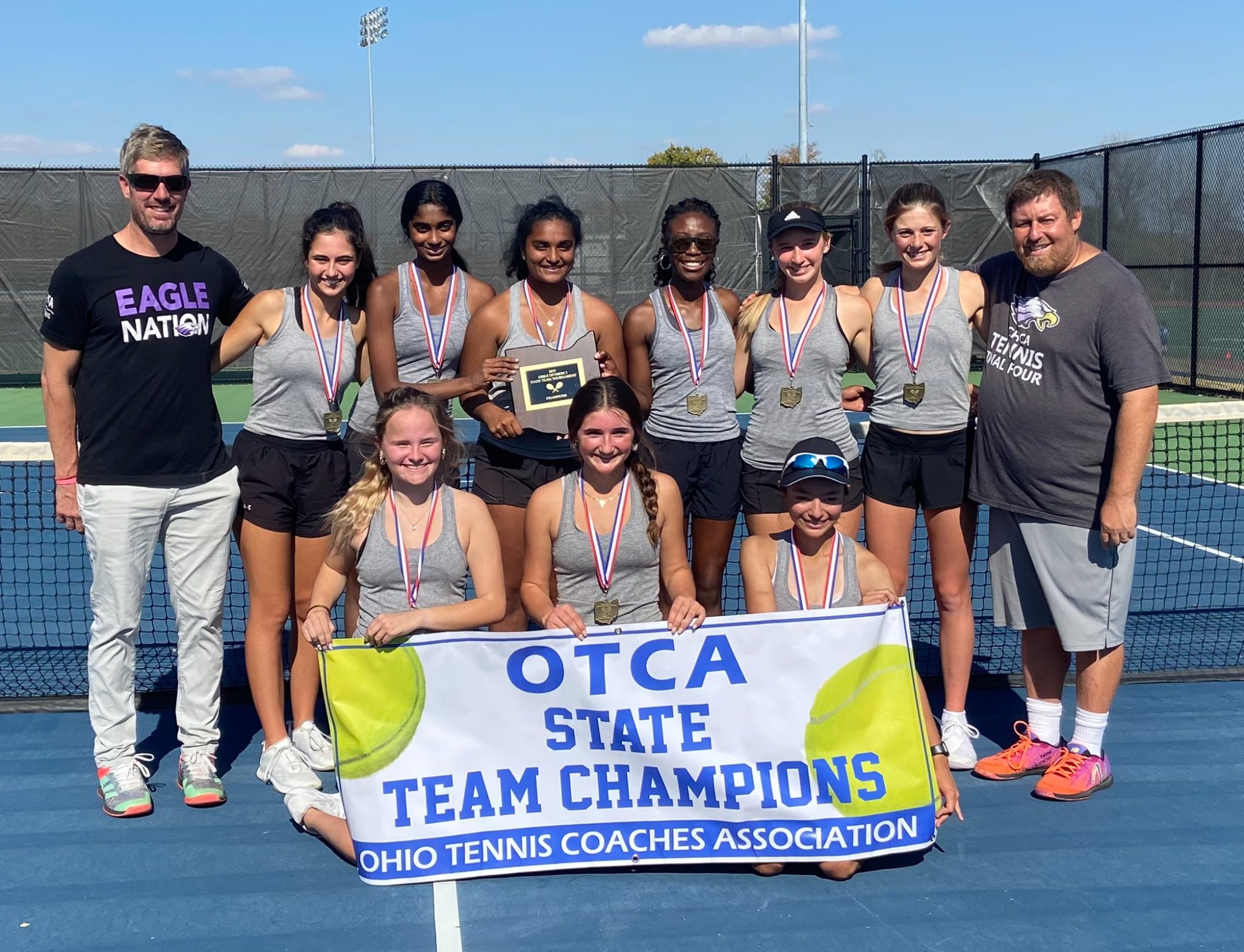 STATE CHAMPIONS! - Cincinnati Hills Christian Academy - Official ...