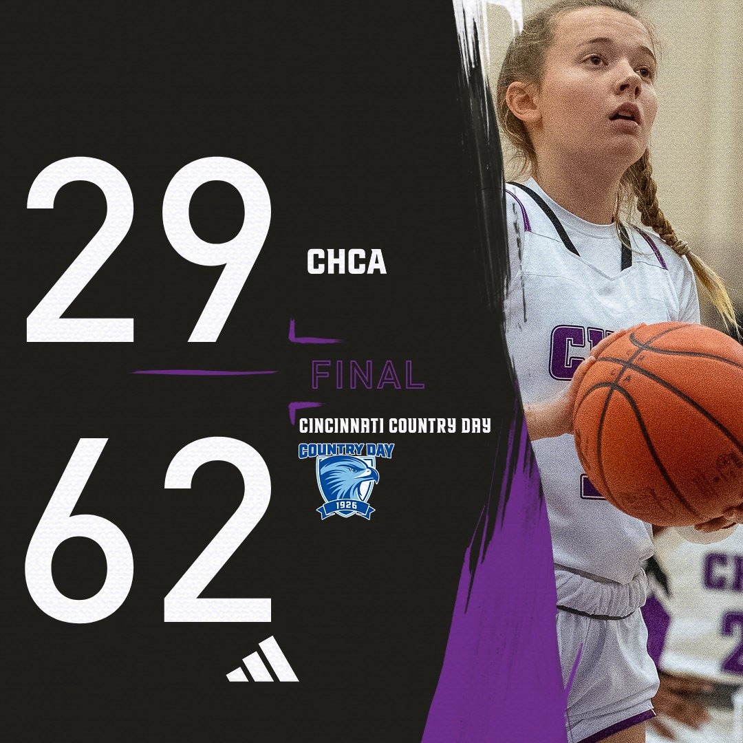 CHCA 29, CCD 62 - Cincinnati Hills Christian Academy