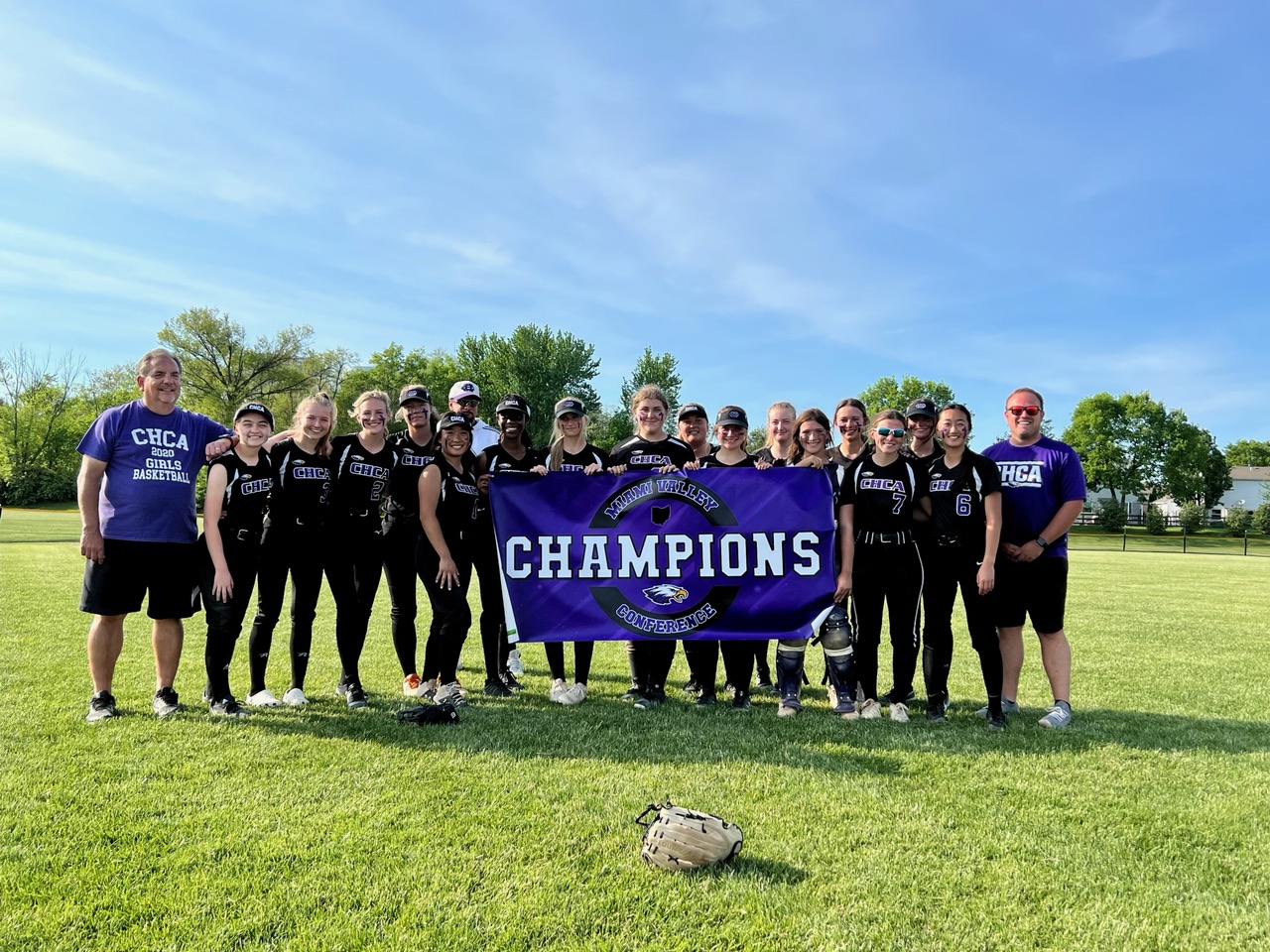 Back-to-Back Champs! - Cincinnati Hills Christian Academy