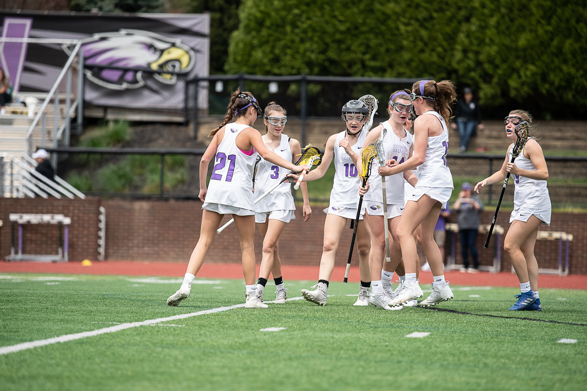 CHCA Hosts Madeira in OHSAA DII Regional Opener - Cincinnati Hills ...