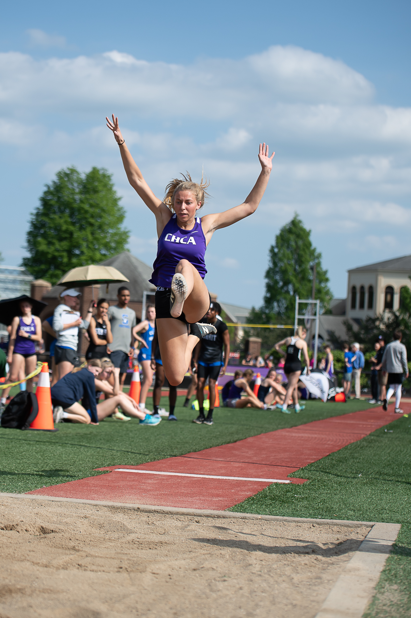 CHCA Finishes District Finals Today - Cincinnati Hills Christian ...