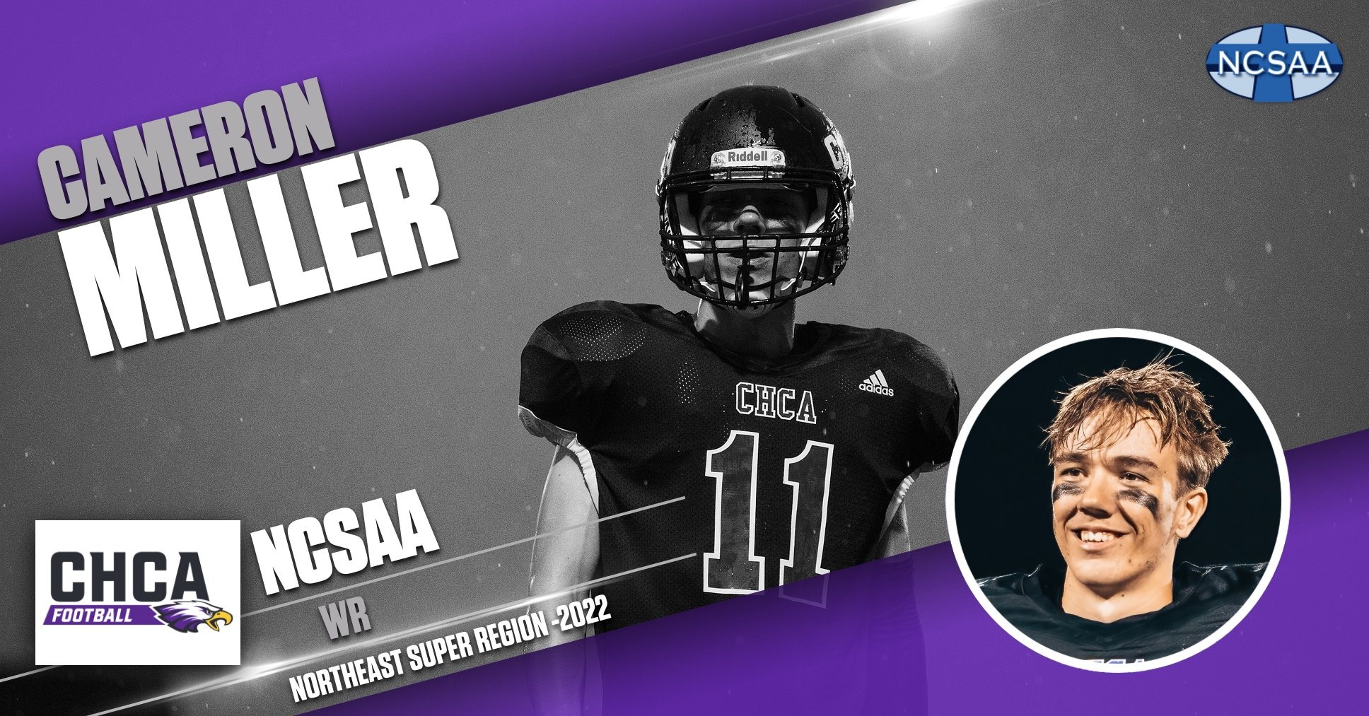 Miller Selected to the NCSAA Northeast Super Region Team - Cincinnati ...