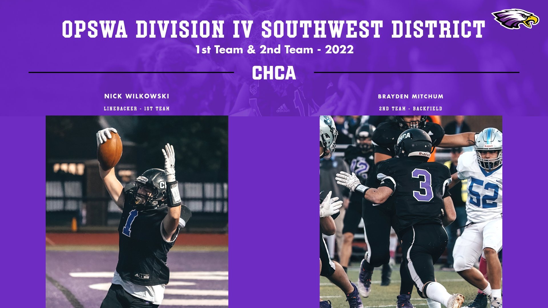 Football End of Year Review - Cincinnati Hills Christian Academy