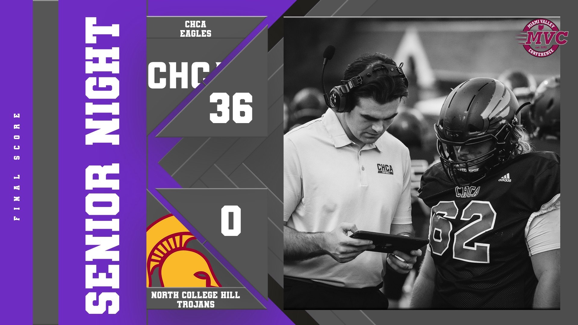 CHCA Names New Head Football Coach - Cincinnati Hills Christian Academy