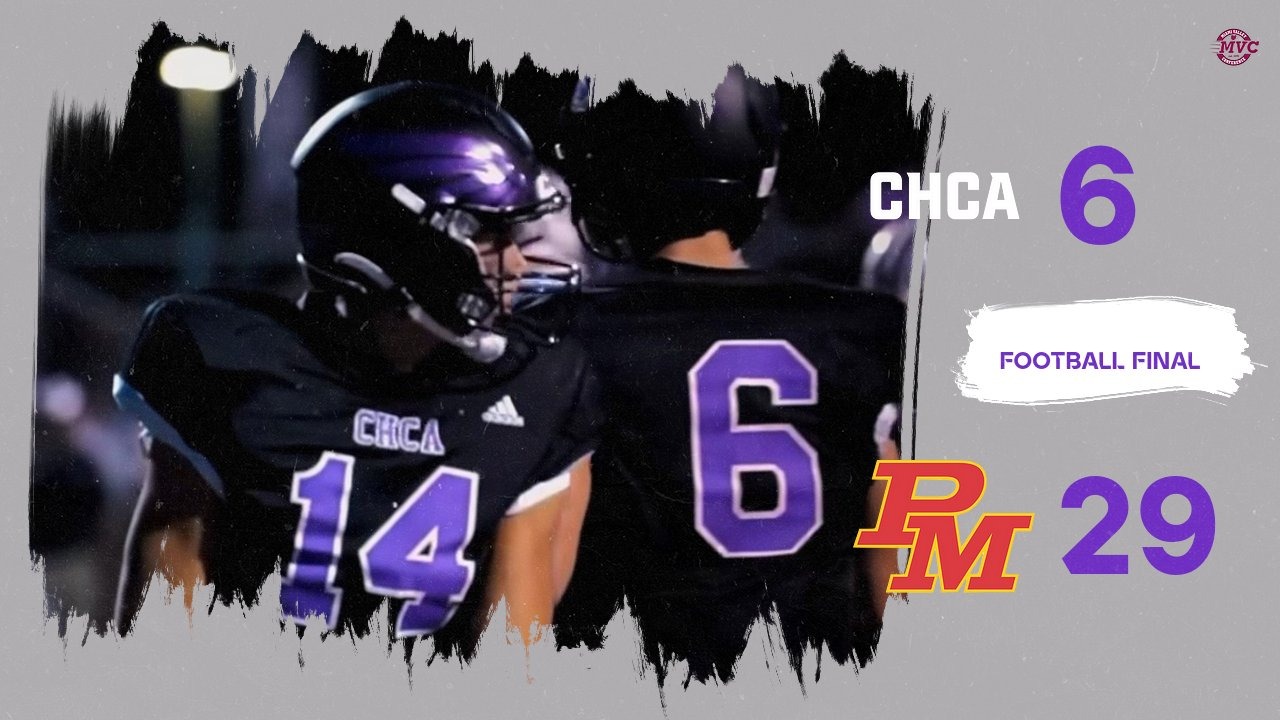 CHCA 6—Purcell Marian 29 - Cincinnati Hills Christian Academy