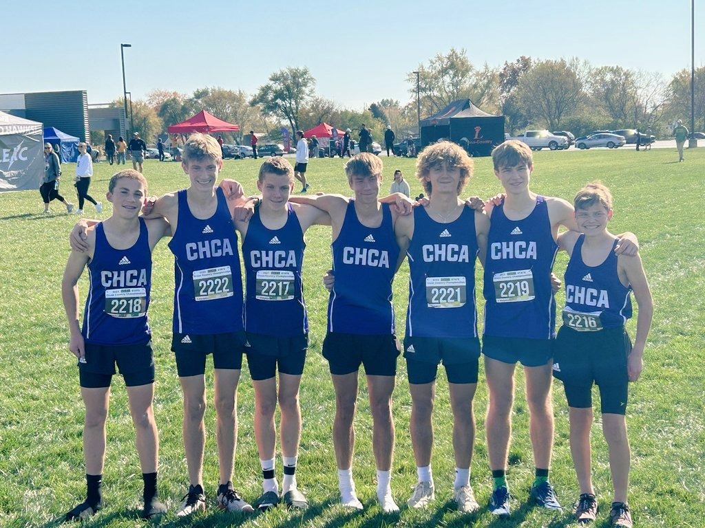 Boys XC Finishes 13th at OHSAA State Championships - Cincinnati Hills ...