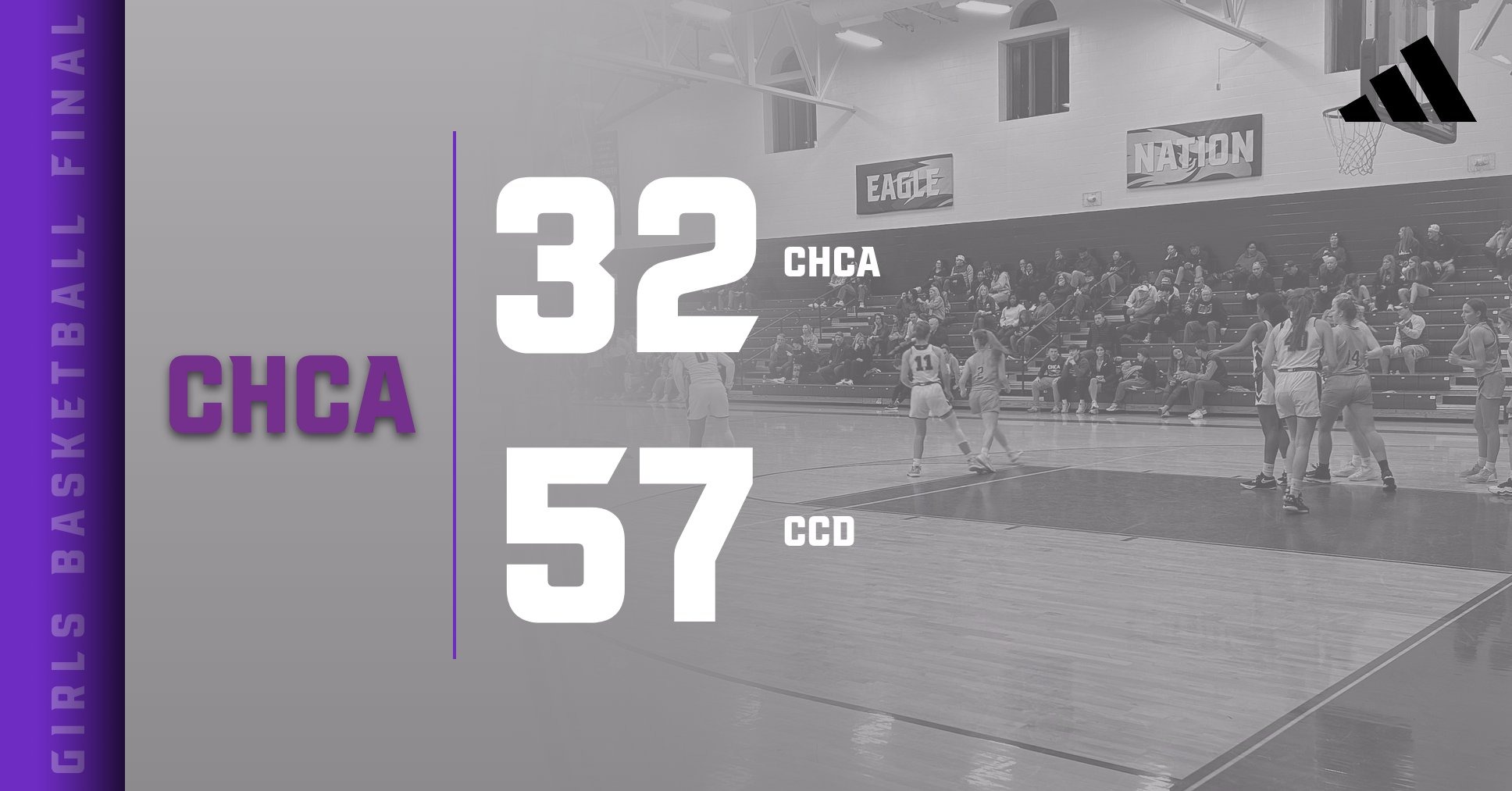 CCD 57, CHCA 32 - Cincinnati Hills Christian Academy