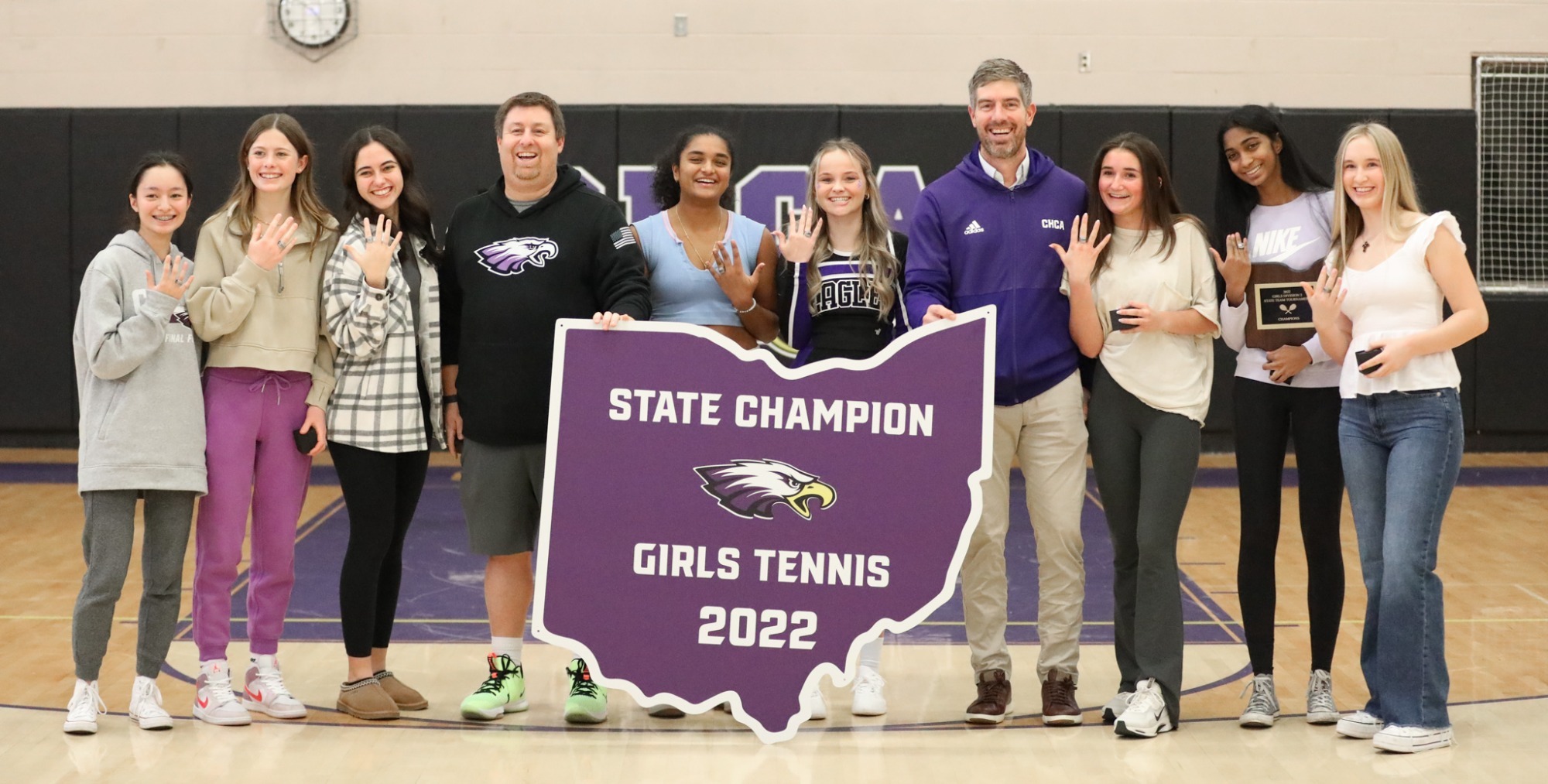 Girls Tennis OTCA vs. Indian Hill Recap - Cincinnati Hills Christian ...