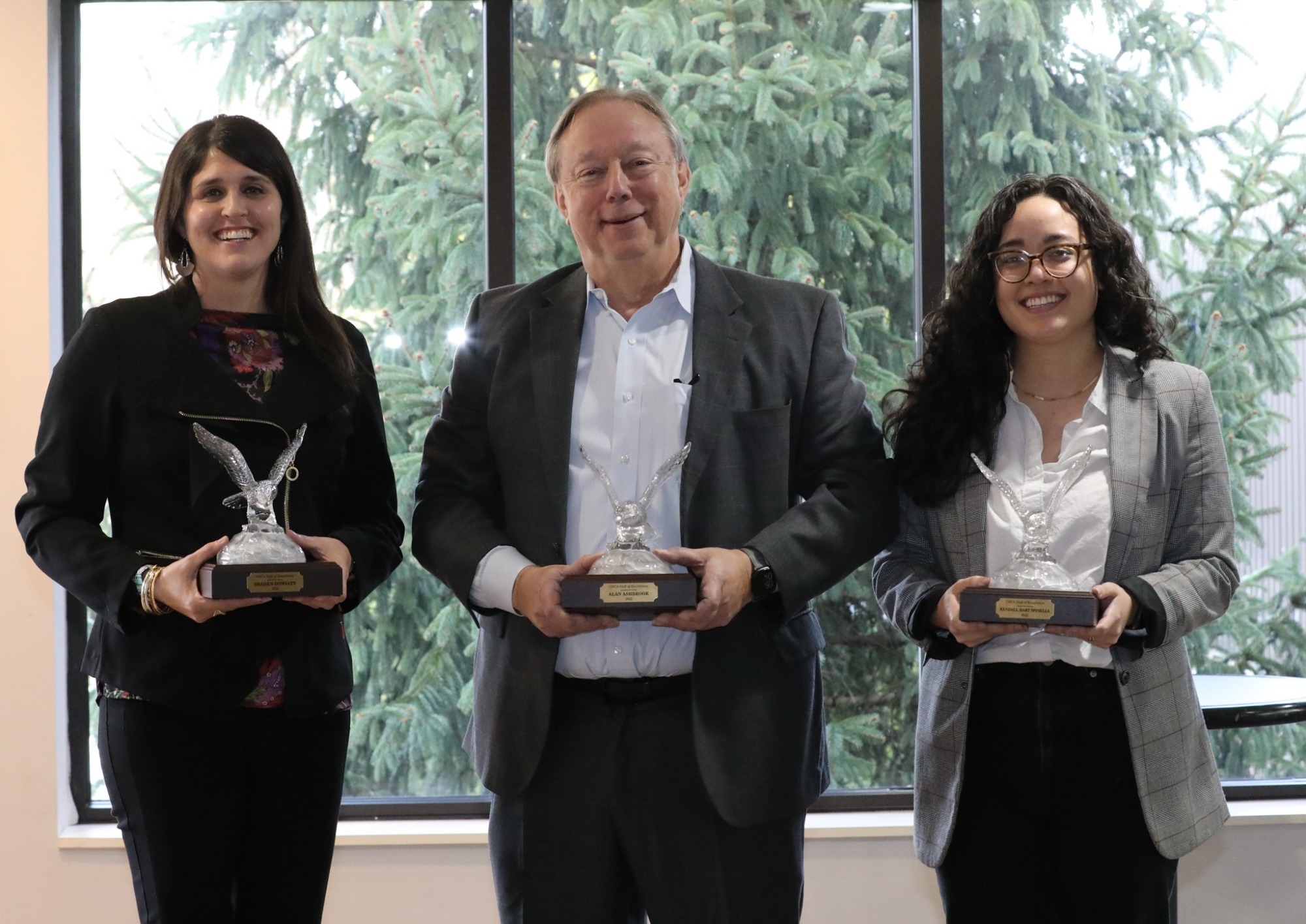 Three Members Inducted into CHCA Athletic Hall of Excellence ...