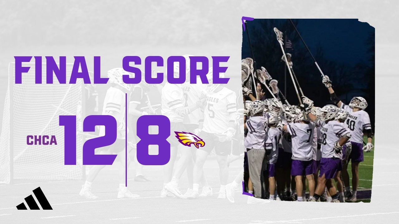 CHCA 12, Bellbrook 8 - Cincinnati Hills Christian Academy - Official ...