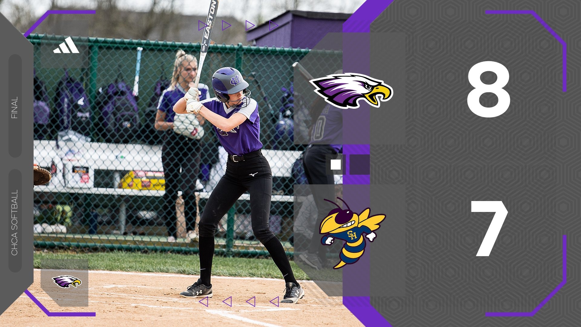 CHCA 8, Seven Hills 7 - Cincinnati Hills Christian Academy