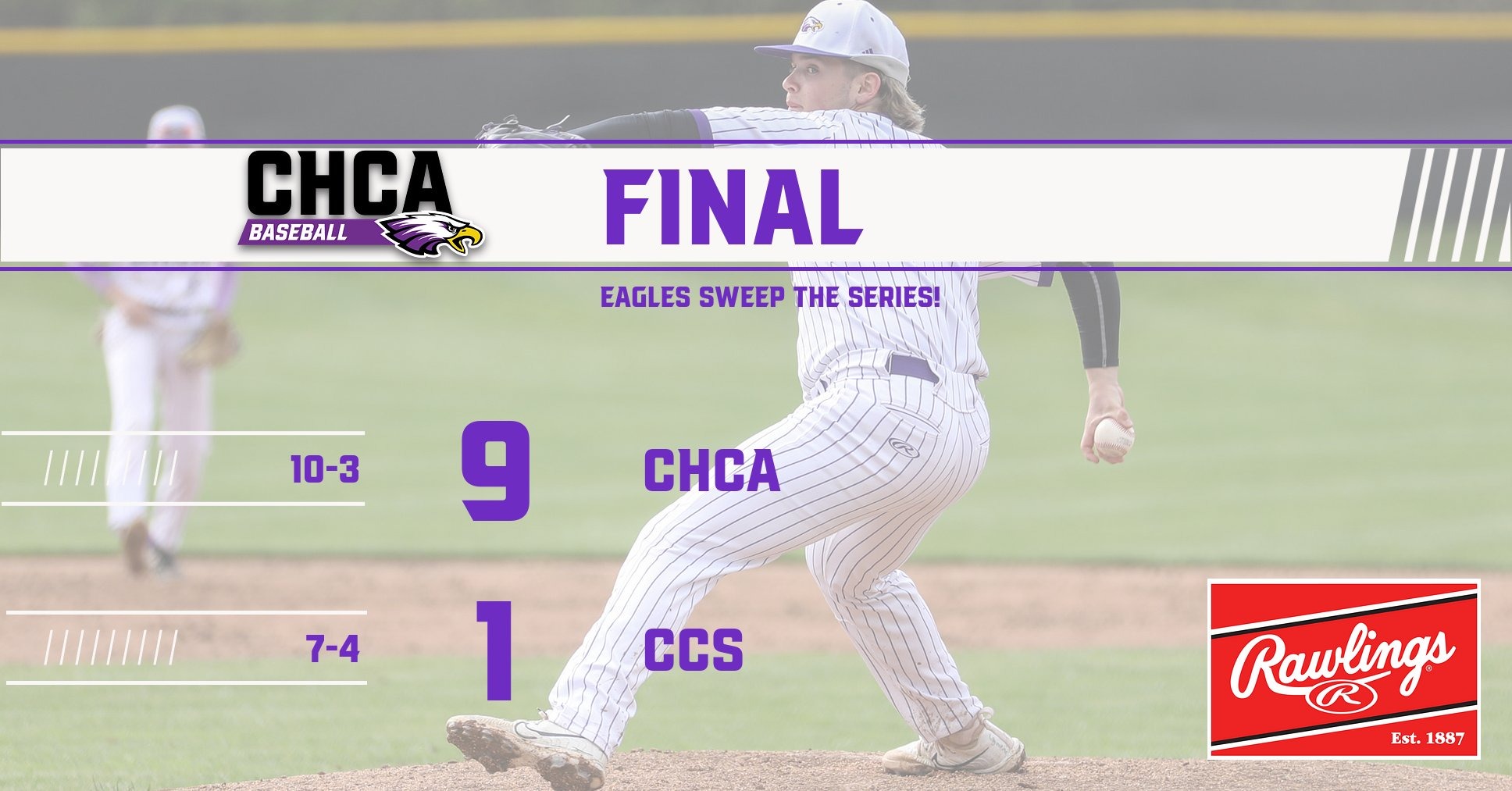 CHCA 9, CCS 1 - Cincinnati Hills Christian Academy