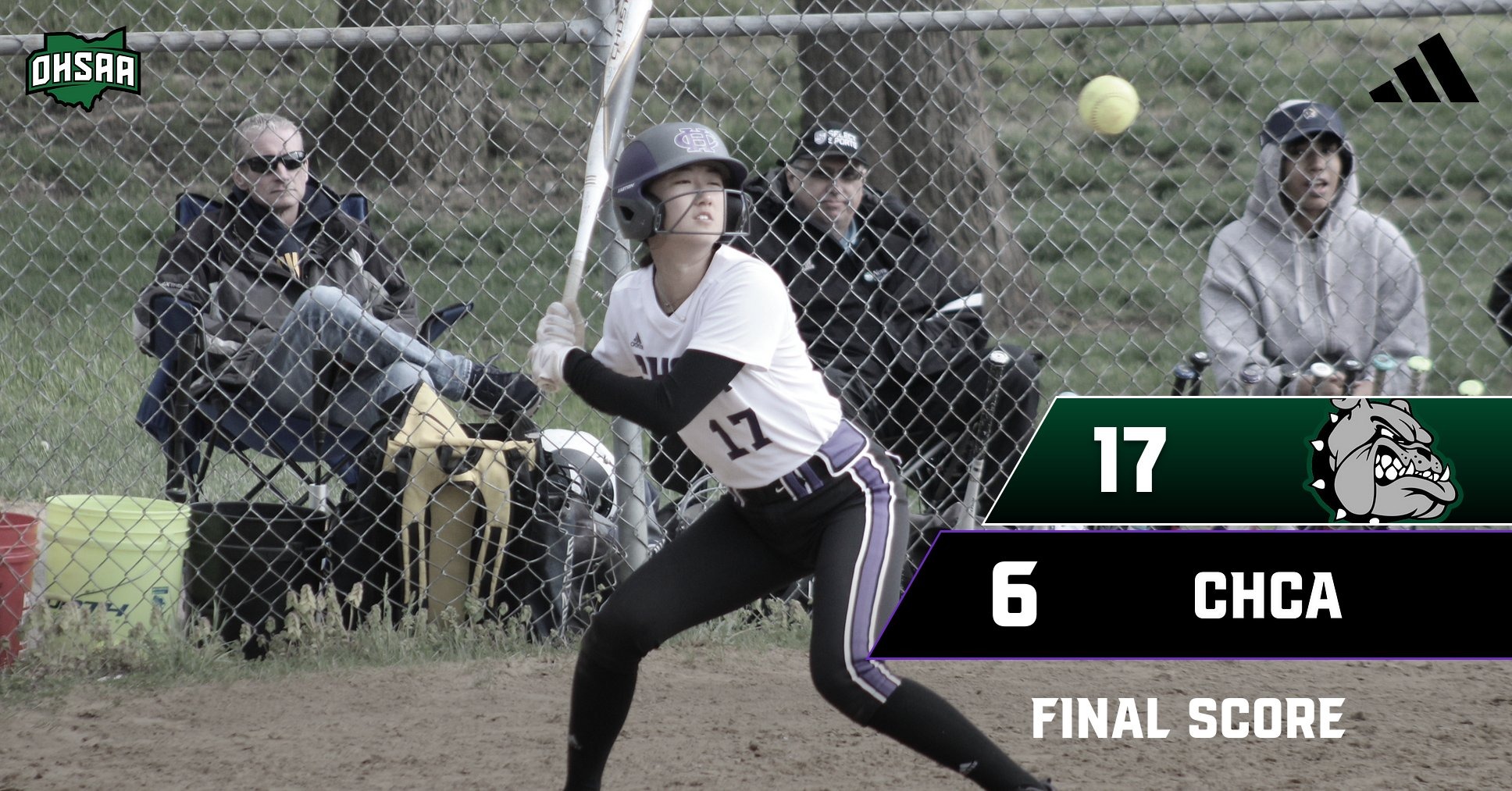 Batavia 17, CHCA 6 - Cincinnati Hills Christian Academy