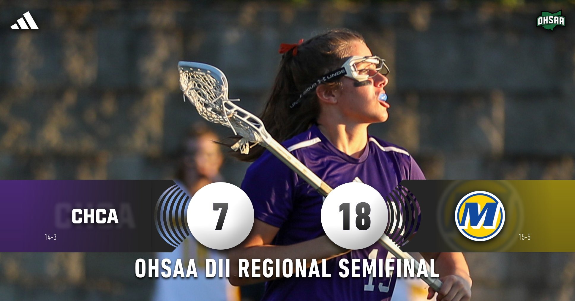 CHCA 7, Mariemont 18 (Tournament) - Cincinnati Hills Christian Academy