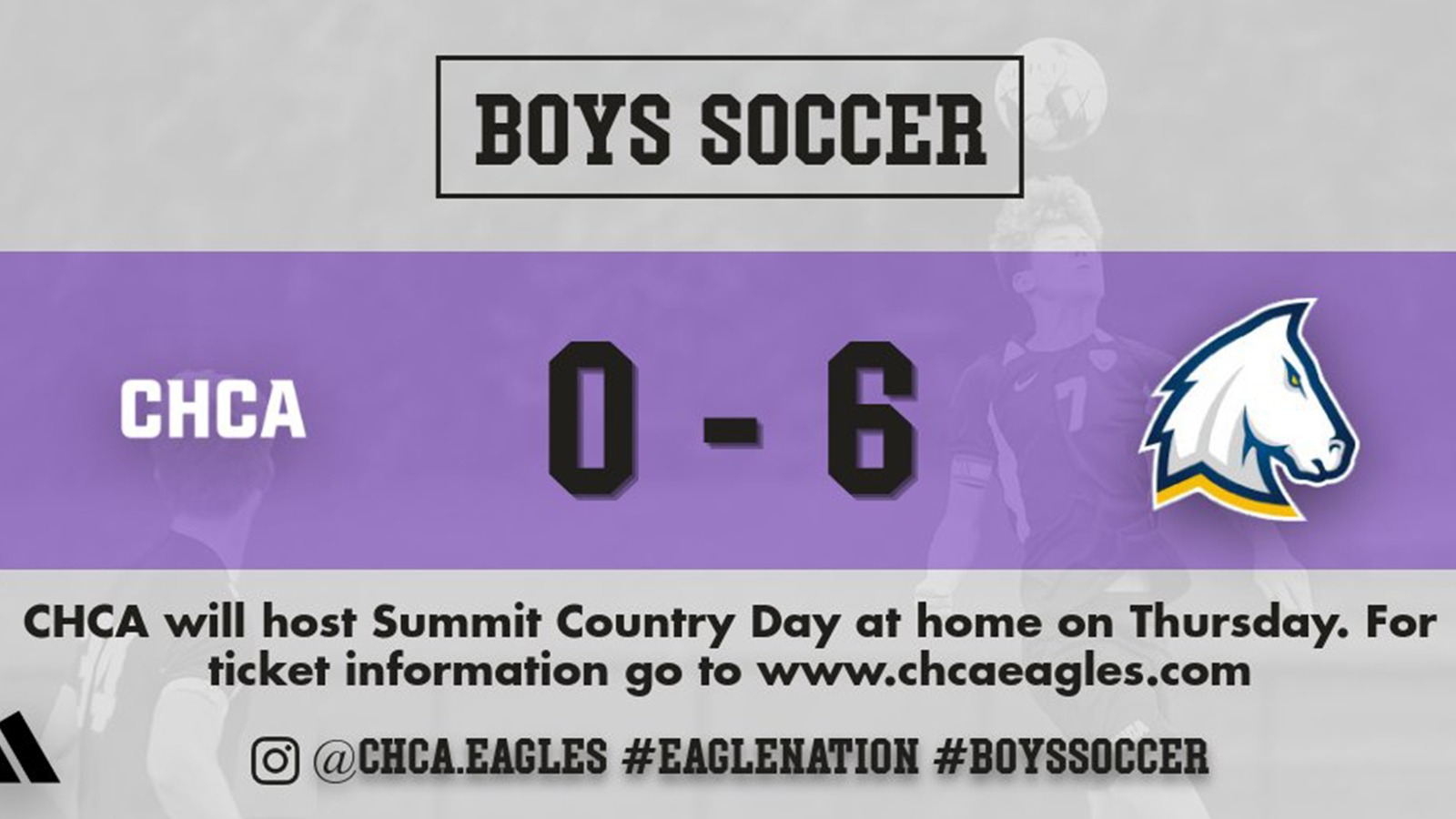 CHCA 0, Madeira 6 - Cincinnati Hills Christian Academy